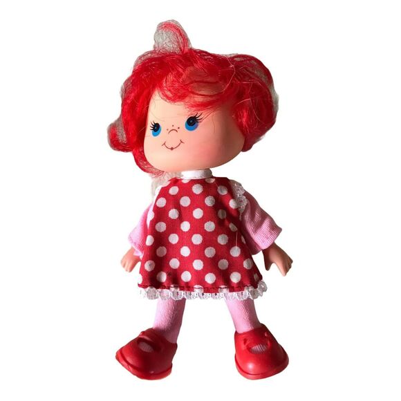 Lanard | Toys | Vintage Jelly Bean Doll Very Cherry Lanard Hong Kong 5 ...